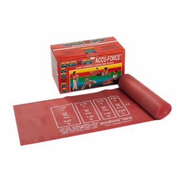 exercise band, gold, 48" strip - Walmart.com