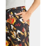 Cheetos, Men's & Big Men's Graphic Lounge Pants, Flamin Hot Sizes S-2XL ...