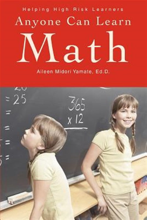 Pre-Owned Anyone Can Learn Math : Helping High Risk Learners - Walmart.com