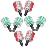 General Tools 807X Ratchet Offset Screwdriver with Nos. 1 - Walmart.com