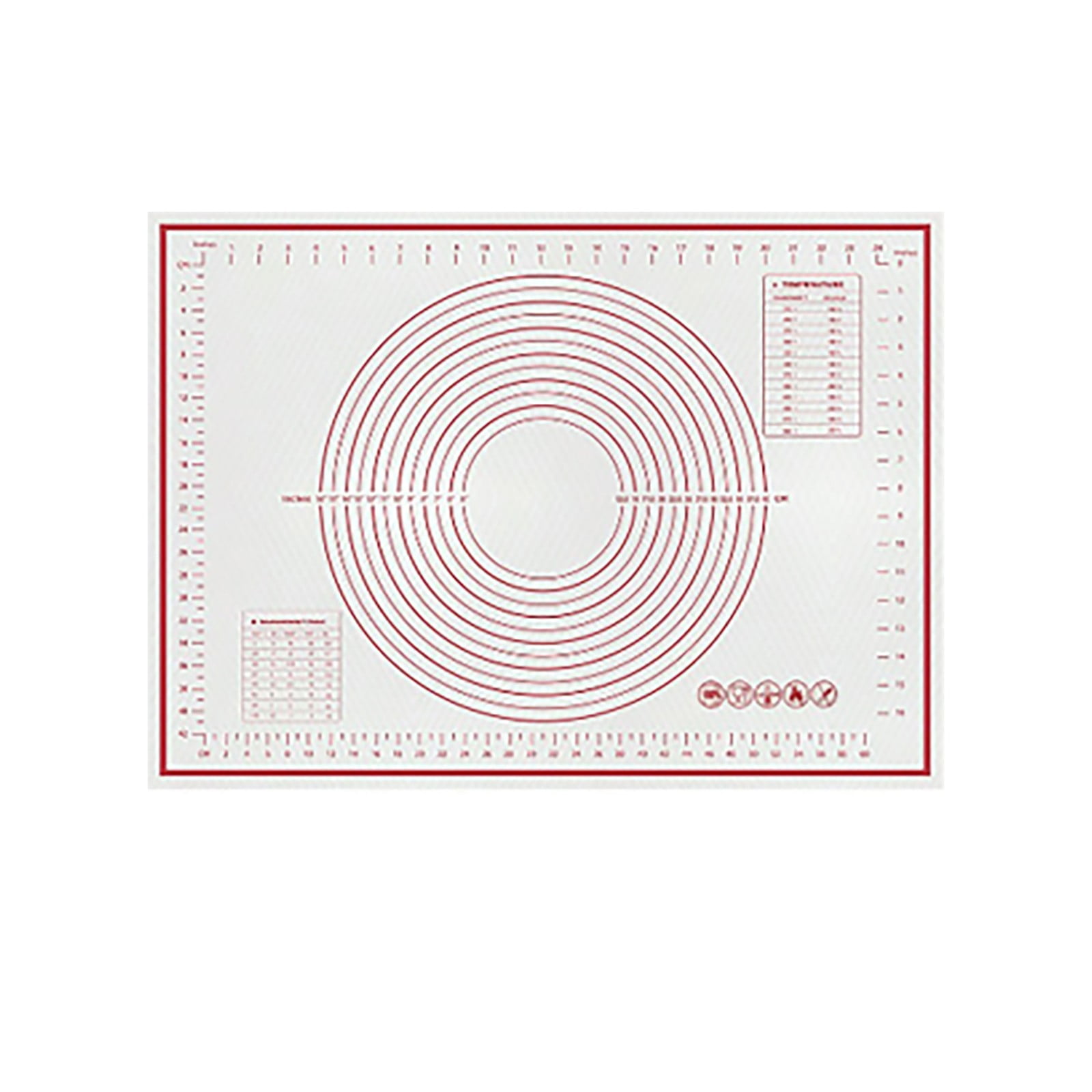 Click here for Boreal Craft Extra Large Baking Mat With Measureme... prices