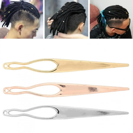 3 Pieces Dreadlocks Tool, Dreadlocks Making Tool Interlocking ...