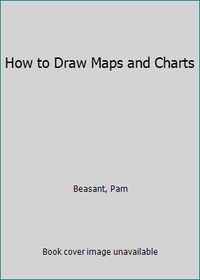 Pre-Owned How to Draw Maps and Charts (Library Binding) 088110650X ...