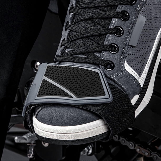 Motorcycle Riding Shoe Protector, Shift Pad for Motorcycle Shifter ...