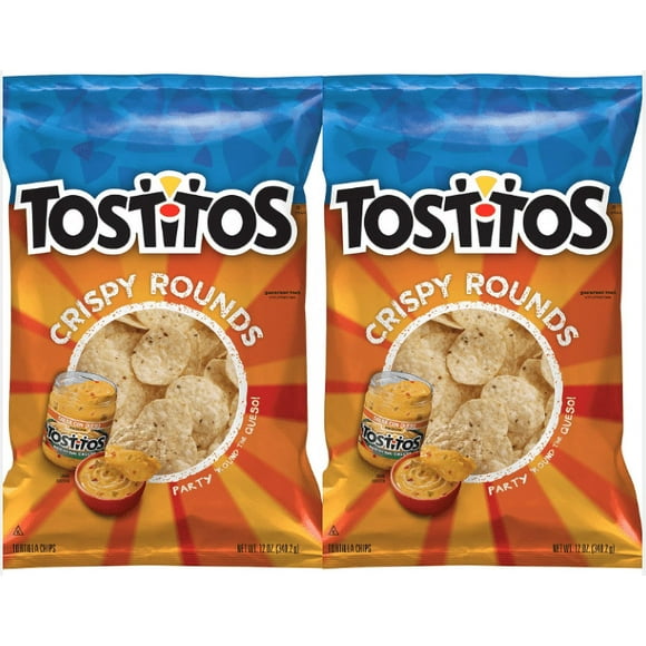 Tostitos Crispy Rounds