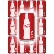 Coca-Cola Soda Soft Drink, 2 Liters, 4 Pack - Walmart.com