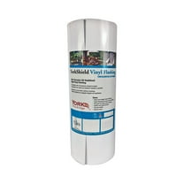 York 10 in. W x 50 ft. L Vinyl Flashing White - Walmart.com