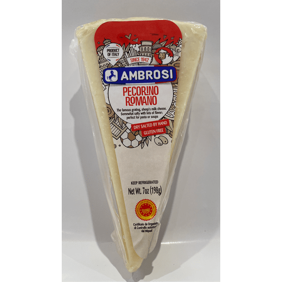 Peccorino Cheese