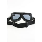 Pilot Aviator Goggles-Interchange Smoked/Clear Lens - Walmart.com