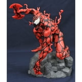 DIAMOND SELECT TOYS Marvel Gallery: Carnage (Glow-in-The-Dark Version ...
