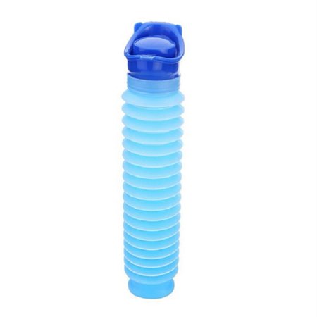 Portable Emergency Urinal Adjustable Unisex Toilet Bottle Reusable ...