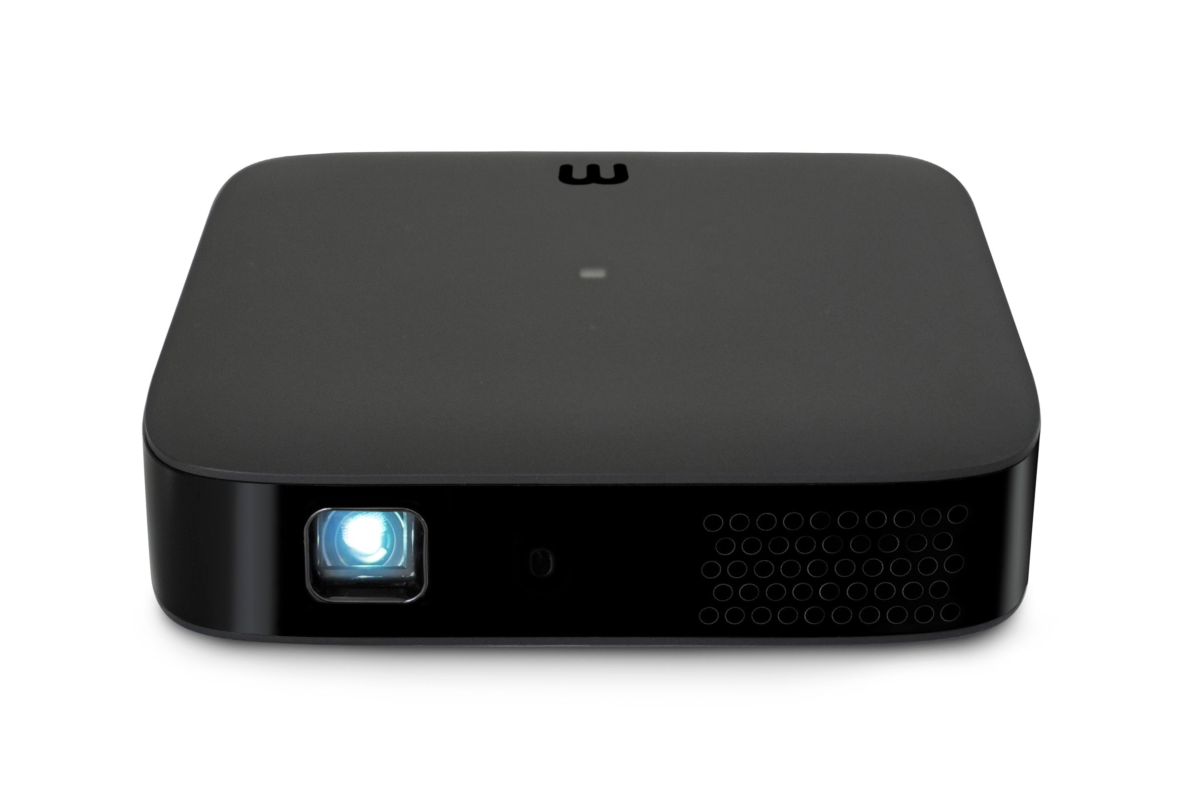 Miroir M200S Portable Projector, 720P HD, 200 Lumens, Up to 100 ...