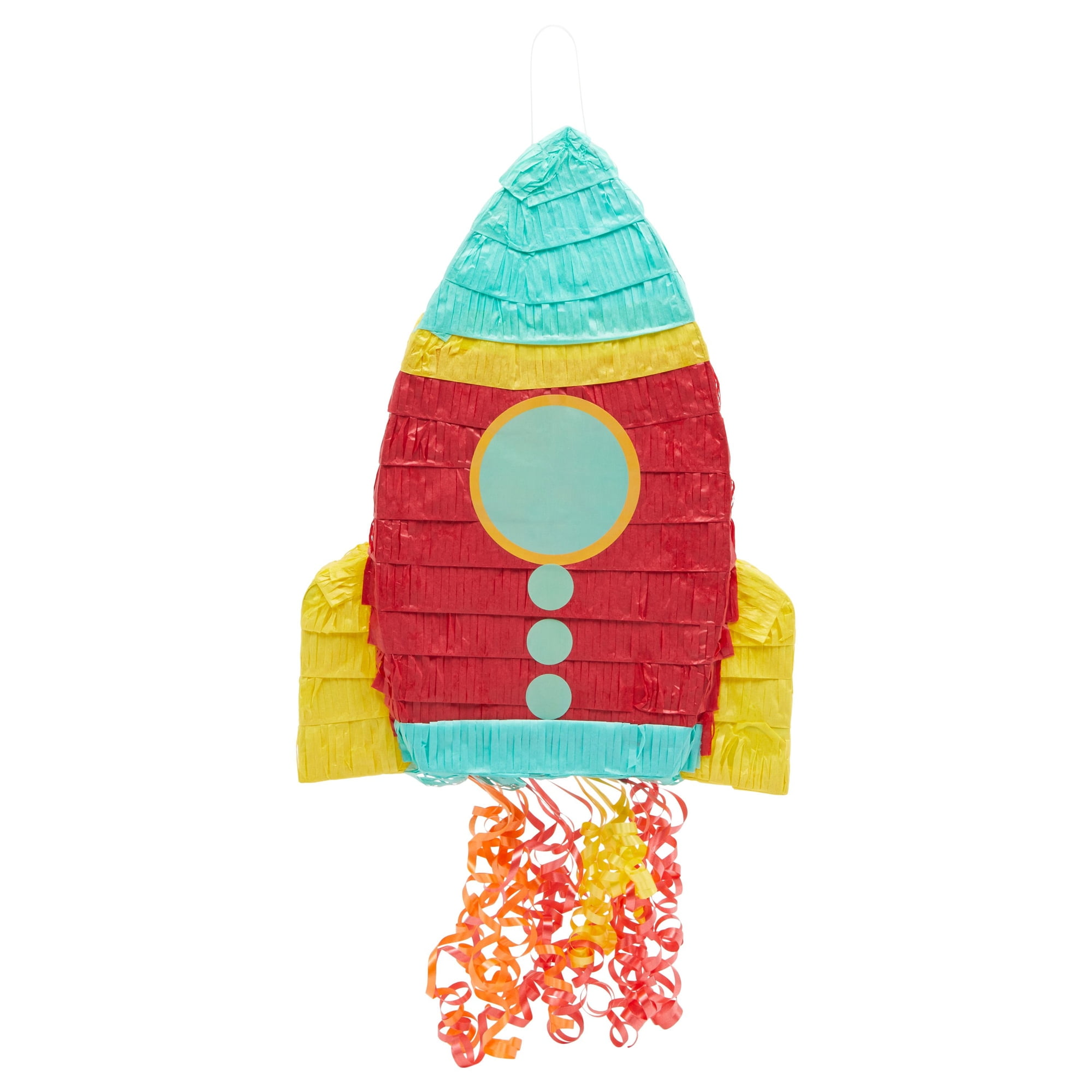 Rocket Ship Outer Space