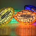 WaveRunner Grip-It Football- Size 9.25 Inches, Sure-Grip Technology ...