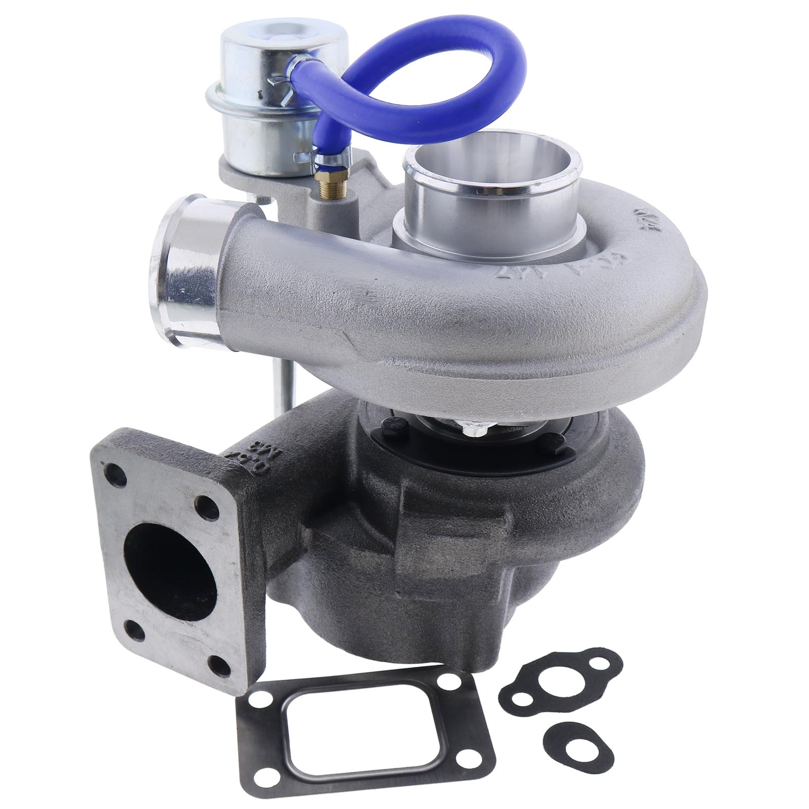 HVACSTAR Turbo GT2556S Turbocharger for Perkins 1104C-44T Engine in ...