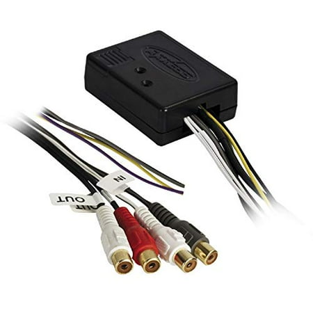 Metra AX-LDBK Universal Line Output Converter | Walmart Canada