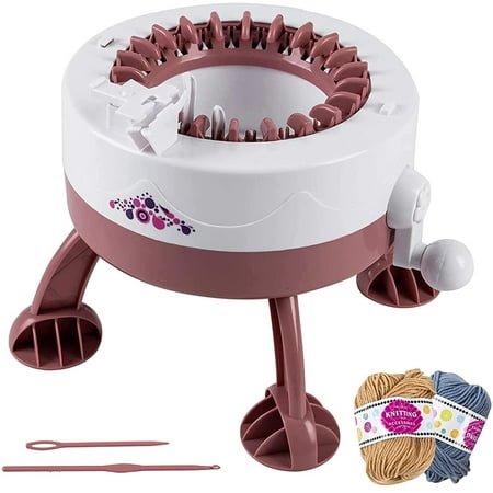 Vertical Knitting Machine, 22 Needles Toy Knitting Machine, Knitting ...