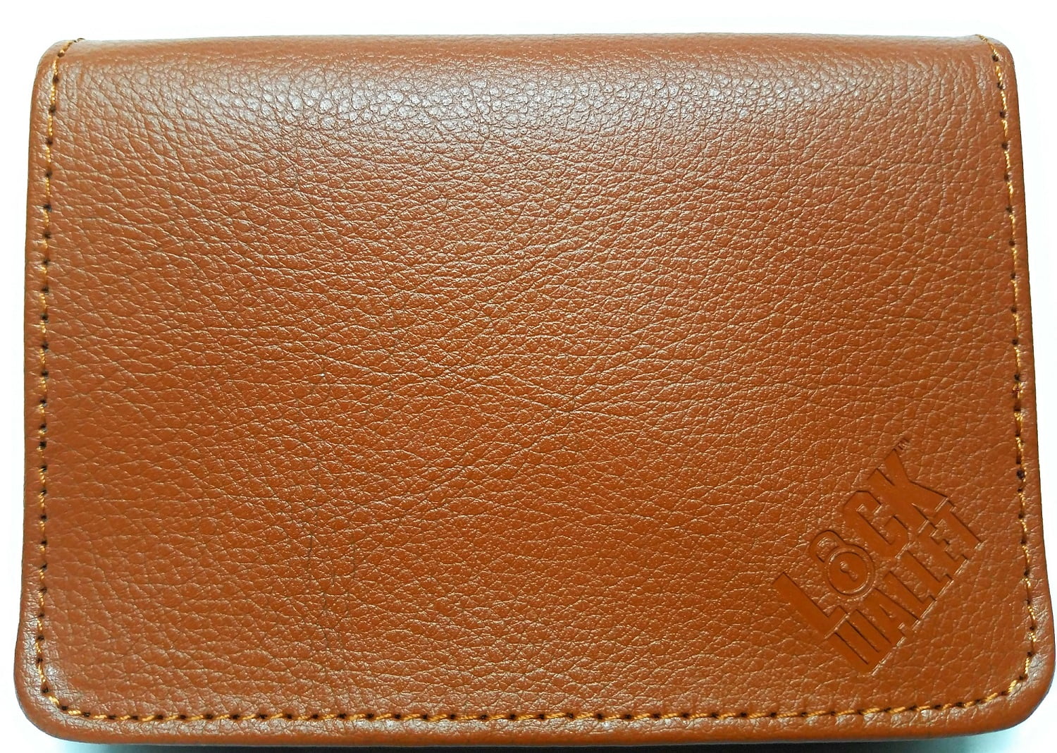 Lock Wallet - RFID Blocking Wallet for Men and Women – Protection from ...