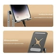 Aluminum Alloy Phone Stand Multi Angle Rotate Tablet Dock Holder ...