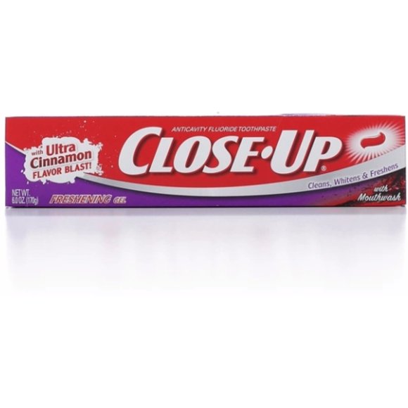 Close Up Toothpaste Toothpaste | Walmart.com