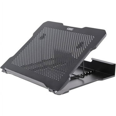 Allsop 32147 Metal Art Adjustable Laptop Stand, Black - Walmart.com