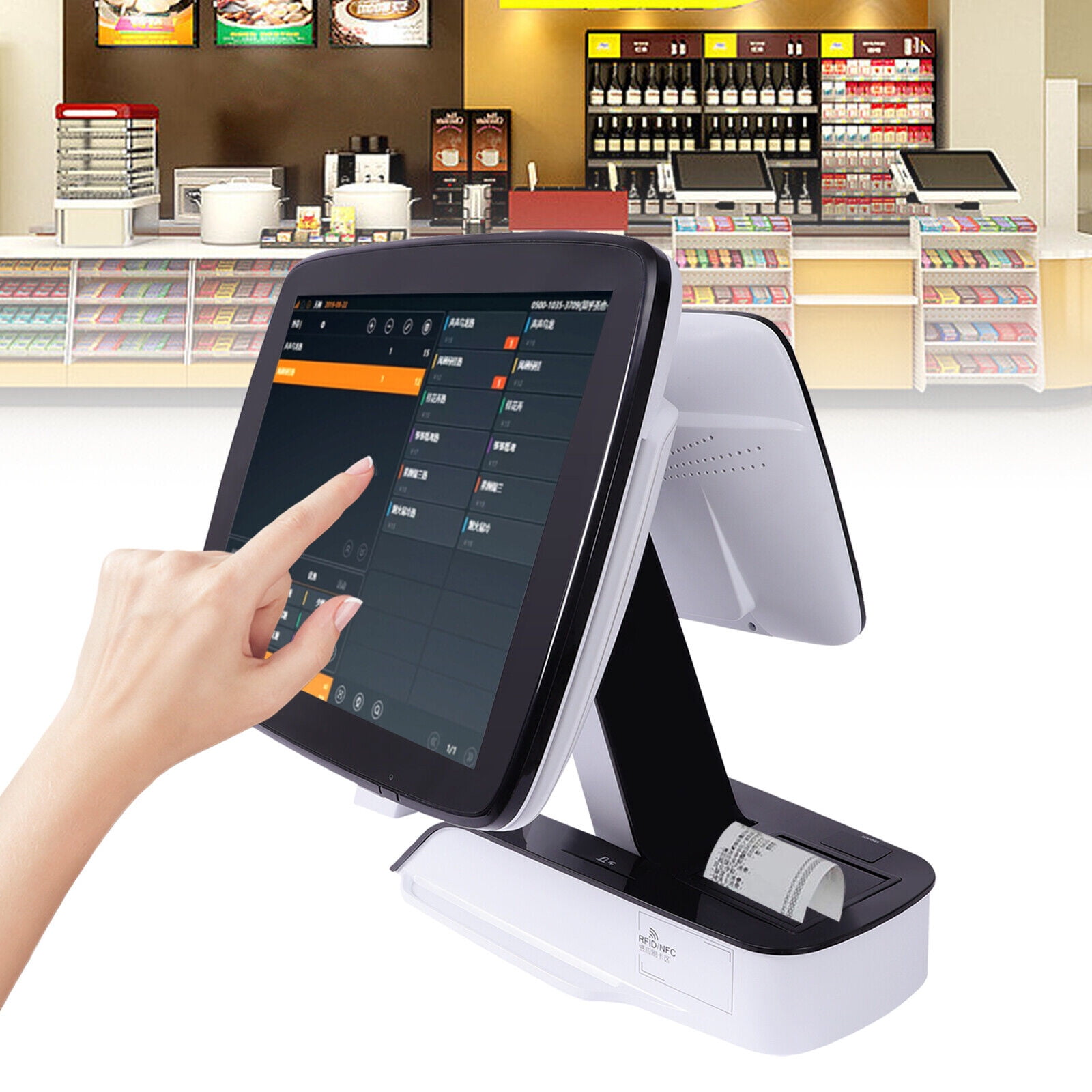 DENEST POS Cash Register System with Printer - All Nepal | Ubuy