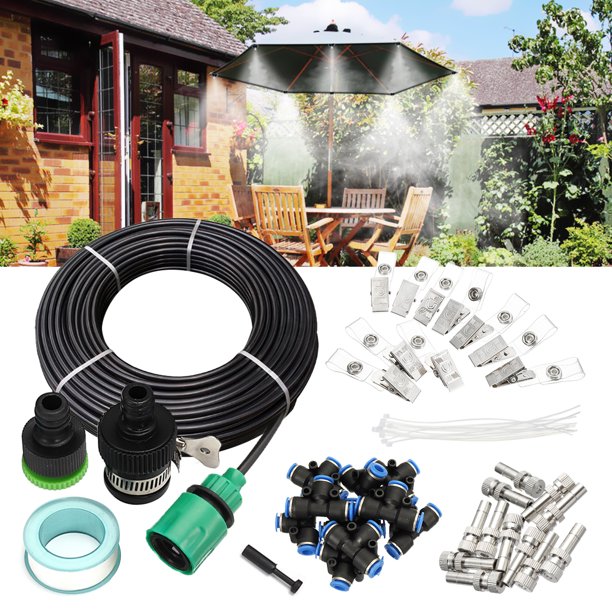Easy Irrigation System