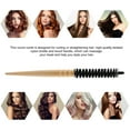 Comb,Salon Use Comb Eryue Roller Hairbrush Brush Blow And Use Comb ...