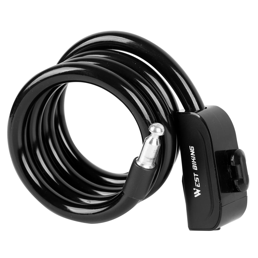 Click here for West Biking Bike Lock Combination Bicycle Lock Bic... prices