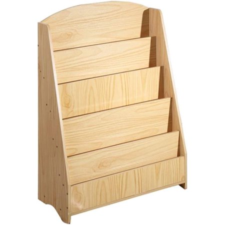 Book Racks Multi-Layers Locker Storage Wooden Bookcase Floor Bookshelf ...