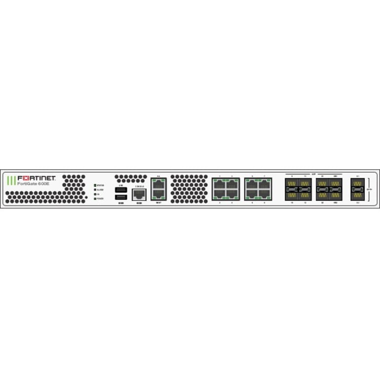 Fortinet FortiGate FG-600E Network Security/Firewall Appliance ...