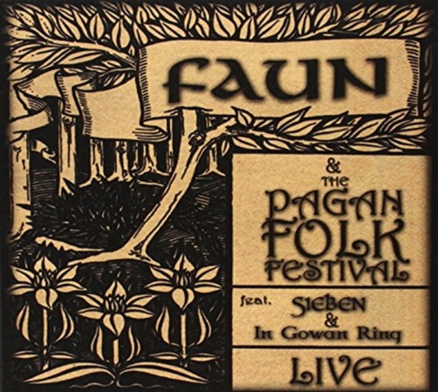 FAUN & PAGAN FOLK FESTIVAL LIVE - Walmart.com