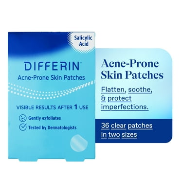 Differin Acne-Clearing Body Spray, Acne Treatment, 360 ° Spray With ...