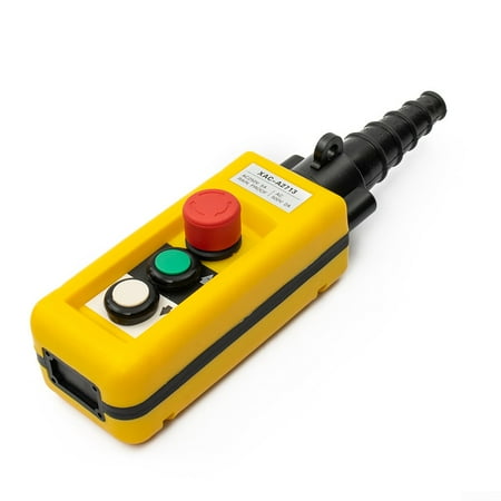 XAC-A2713Crane up and down switch lift up and down button emergency ...