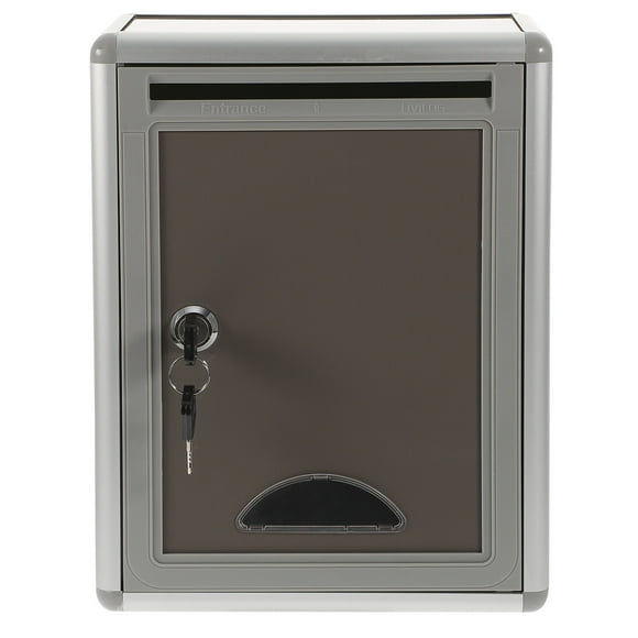Suggestion Box Lock