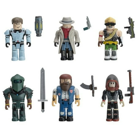6 Pack Roblox Collection Figures for Kids Gift | Walmart Canada