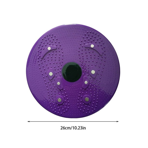 Household Women Waist Twisting Disc Workout Fitness Workout Fitness ...