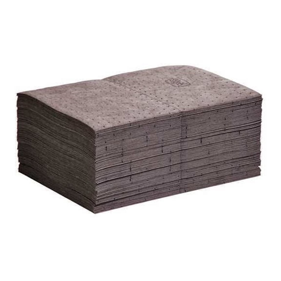 Pig Absorbent Roll,Universal,Blue,50 ft.L MAT3250 - Walmart.com