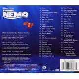 Finding Nemo Soundtrack - Walmart.com