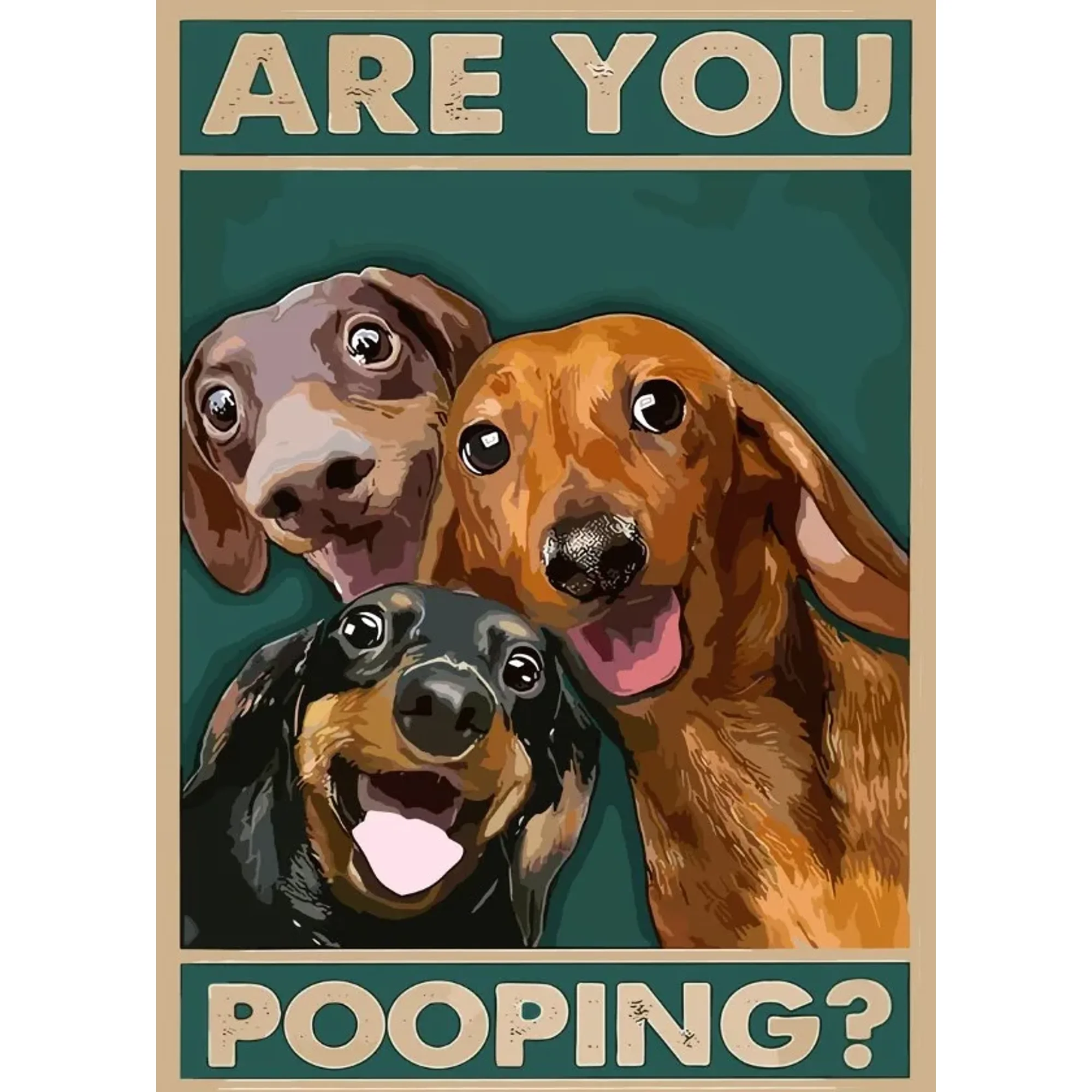 Click here for Nobrand Vintage Funny Toilet Animals Cats And Dogs... prices