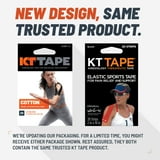 KT Tape Blue Original Precut Cotton Kinesiology Tape 20 Strips HSA/FSA ...