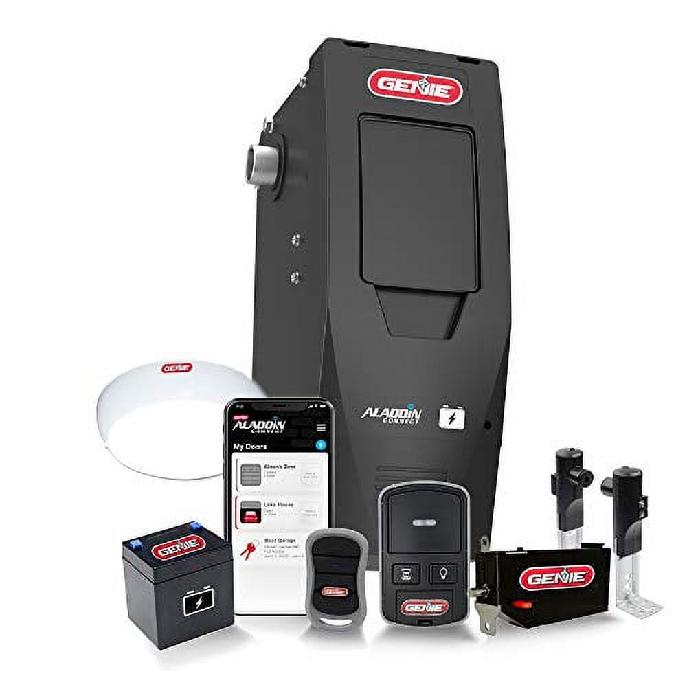 Click here for Genie B6172h Wall Mount Smart Garage Door Opener... prices