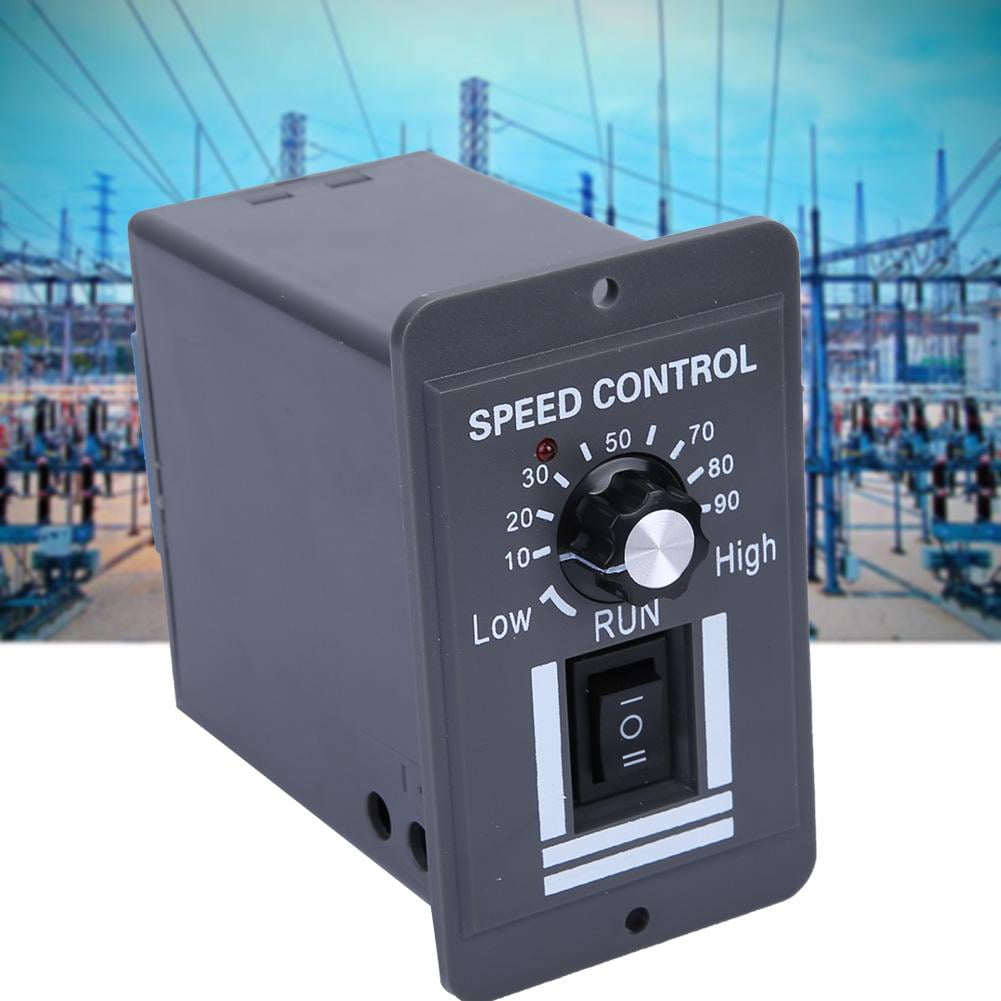 LHCER Motor Speed Regulator, Motor Governor,DC 12-60V 40A PWM Brush ... LHCER Motor Speed Regulator, Motor Governor,DC 12-60V 40A PWM Brush ...