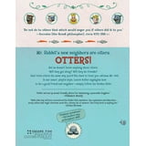 Do Unto Otters: A Book about Manners (Paperback) - Walmart.com