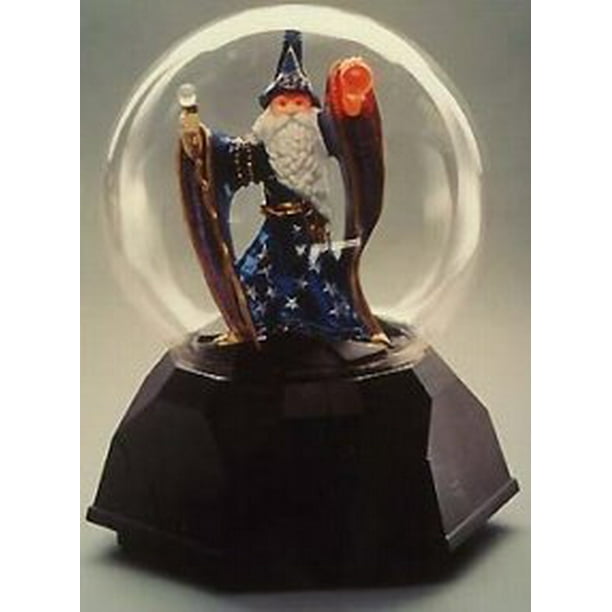 Wake The Wizard : The Enchanted Talking Crystal Ball - Walmart.com ...