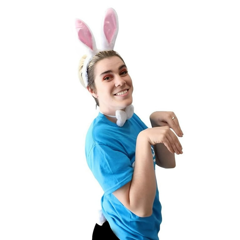 Bunny Ears And Hands