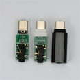 Type C Usb C To 3 5mm Audio Adapter For External Microphone For Pocket