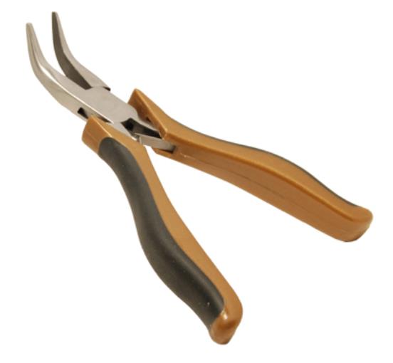Curved Hobby Pliers New - Walmart.com