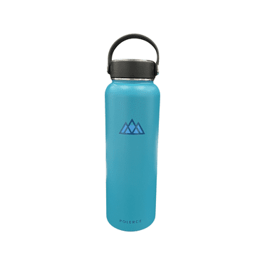 Vacuum Insulated Bottle - Stainless Steel Thermally Insulated Flask ...