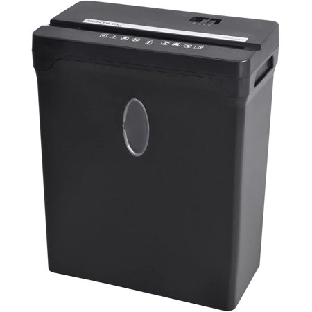 Sentinel Shredders 12-Sheet High Security Cross-Cut Paper/Credit Card ...